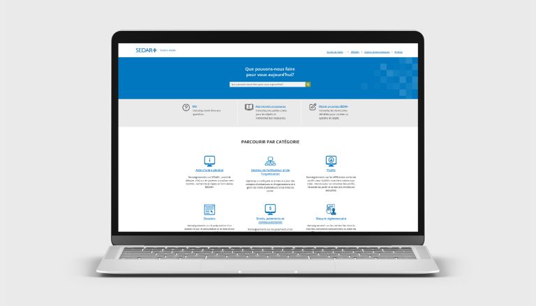 SEDAR+ assistance - Canadian Securities Administrators