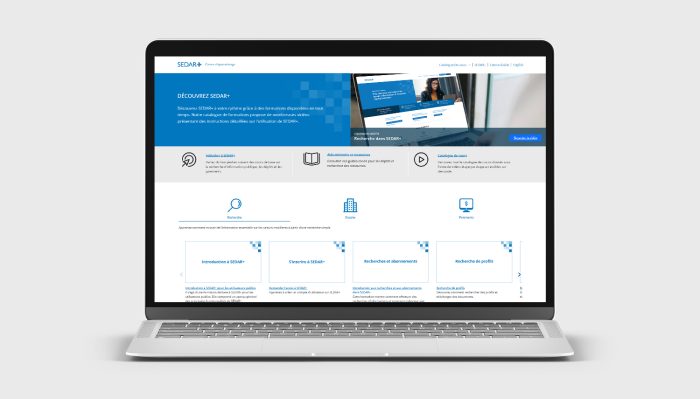 SEDAR+ assistance - Canadian Securities Administrators