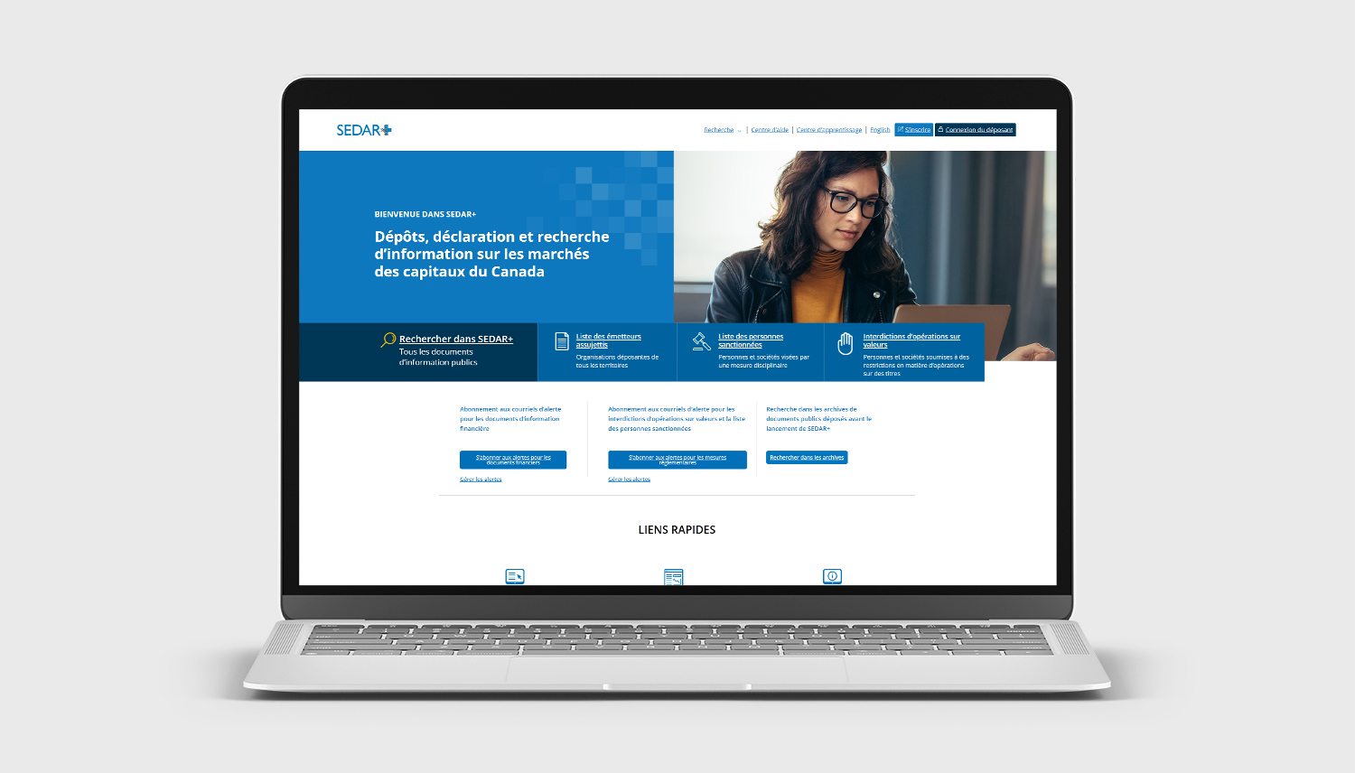 SEDAR+ assistance - Canadian Securities Administrators